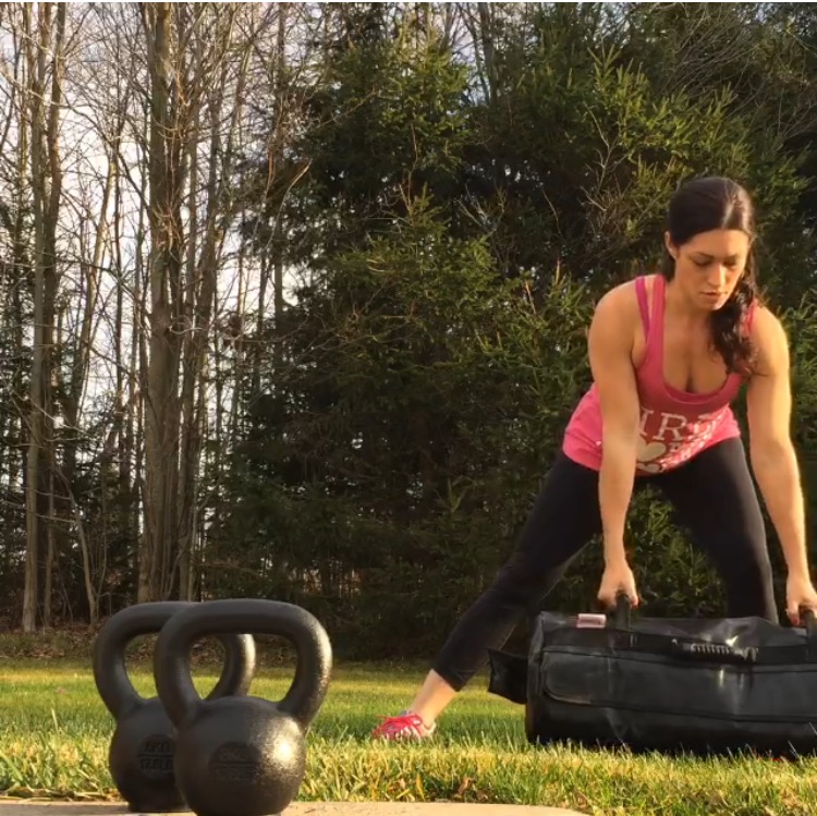 5 Toughest Ultimate Sandbag Exercises - Ultimate Sandbag Training