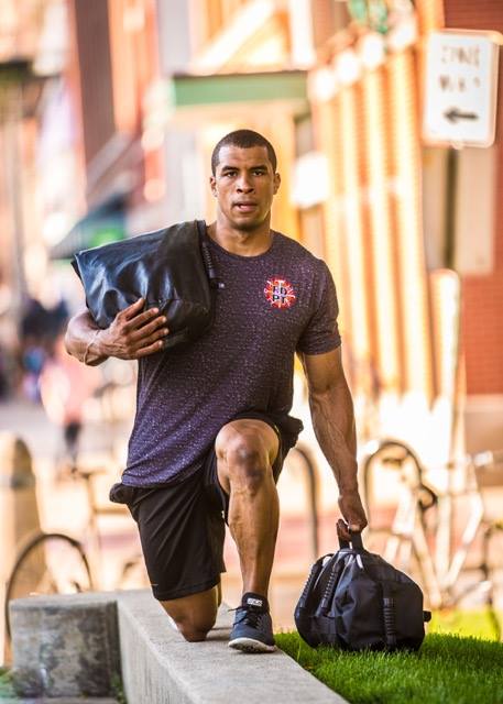 Monday Muscle Workout - Ultimate Sandbag Training