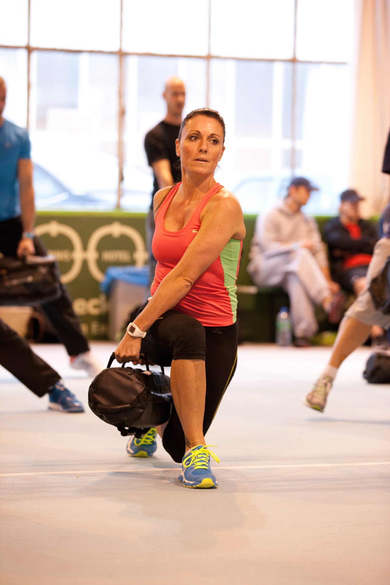 Supercharged Strength & Fitness Workout - Ultimate Sandbag Training