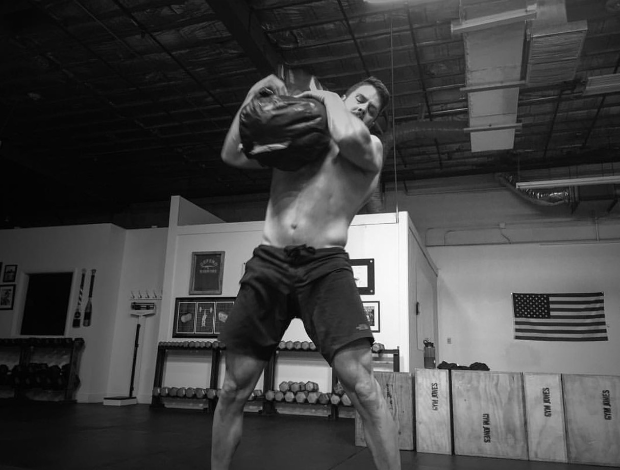 The Best Real World Strength Exercise - Ultimate Sandbag Training