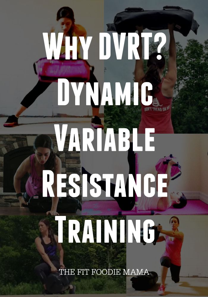 Why DVRT Fitness is For Me - Ultimate Sandbag Training
