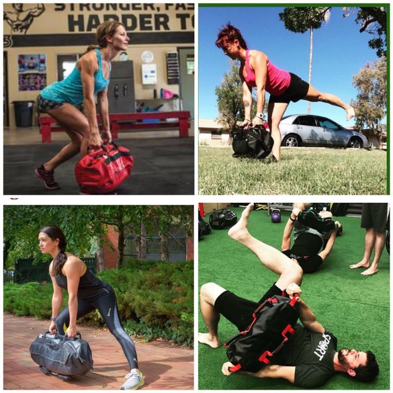 Creating Ultimate Sandbag Workouts - Ultimate Sandbag Training