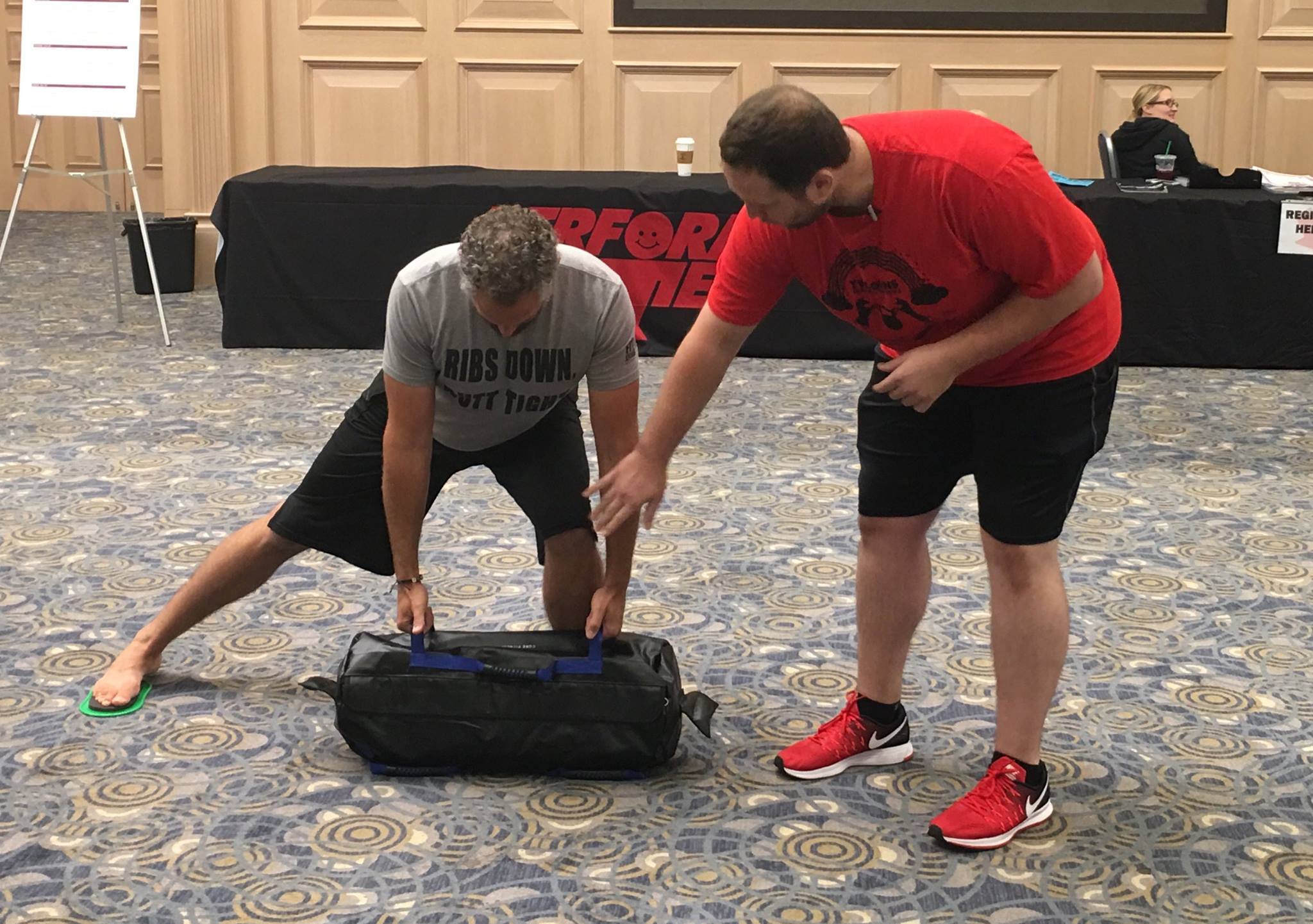 What is Alive Ultimate Sandbag Training? - Ultimate Sandbag Training