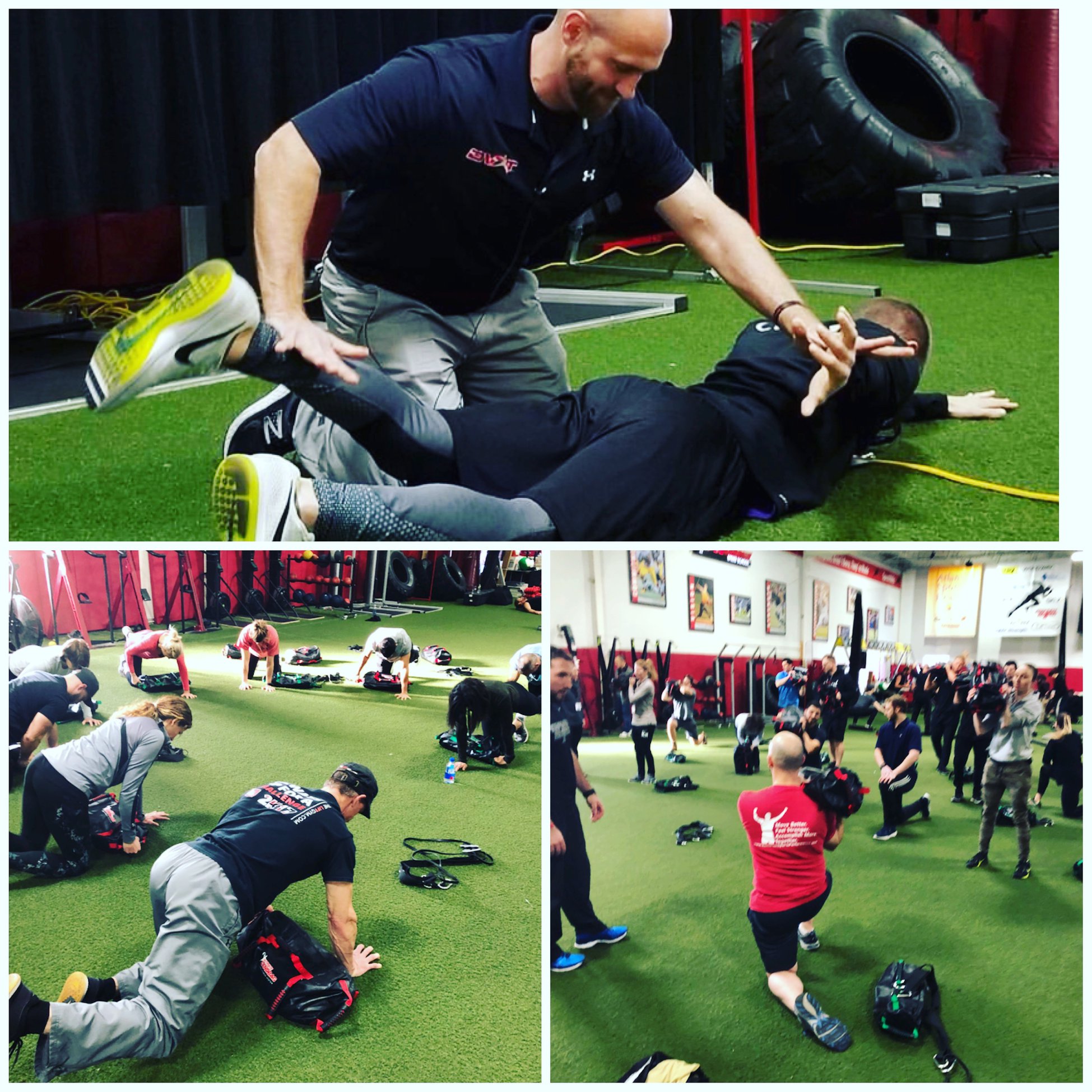 3 Ways Ultimate Sandbag Workouts Helps Bad Shoulders - Ultimate Sandbag ...