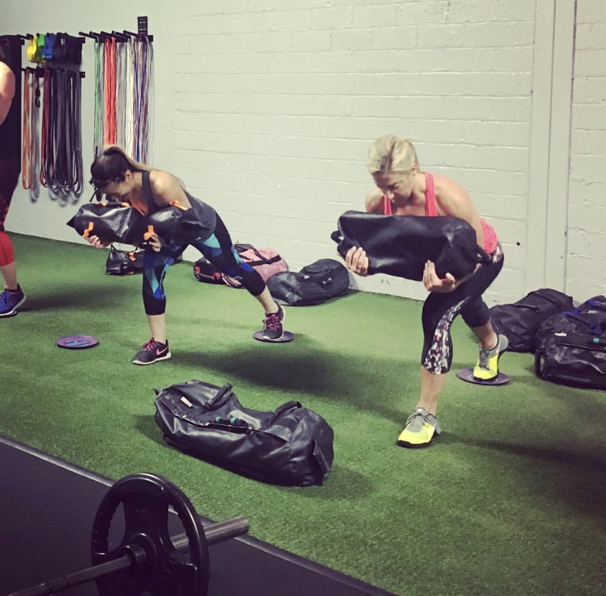 5 Ways To Better Glute Exercises - Ultimate Sandbag Training