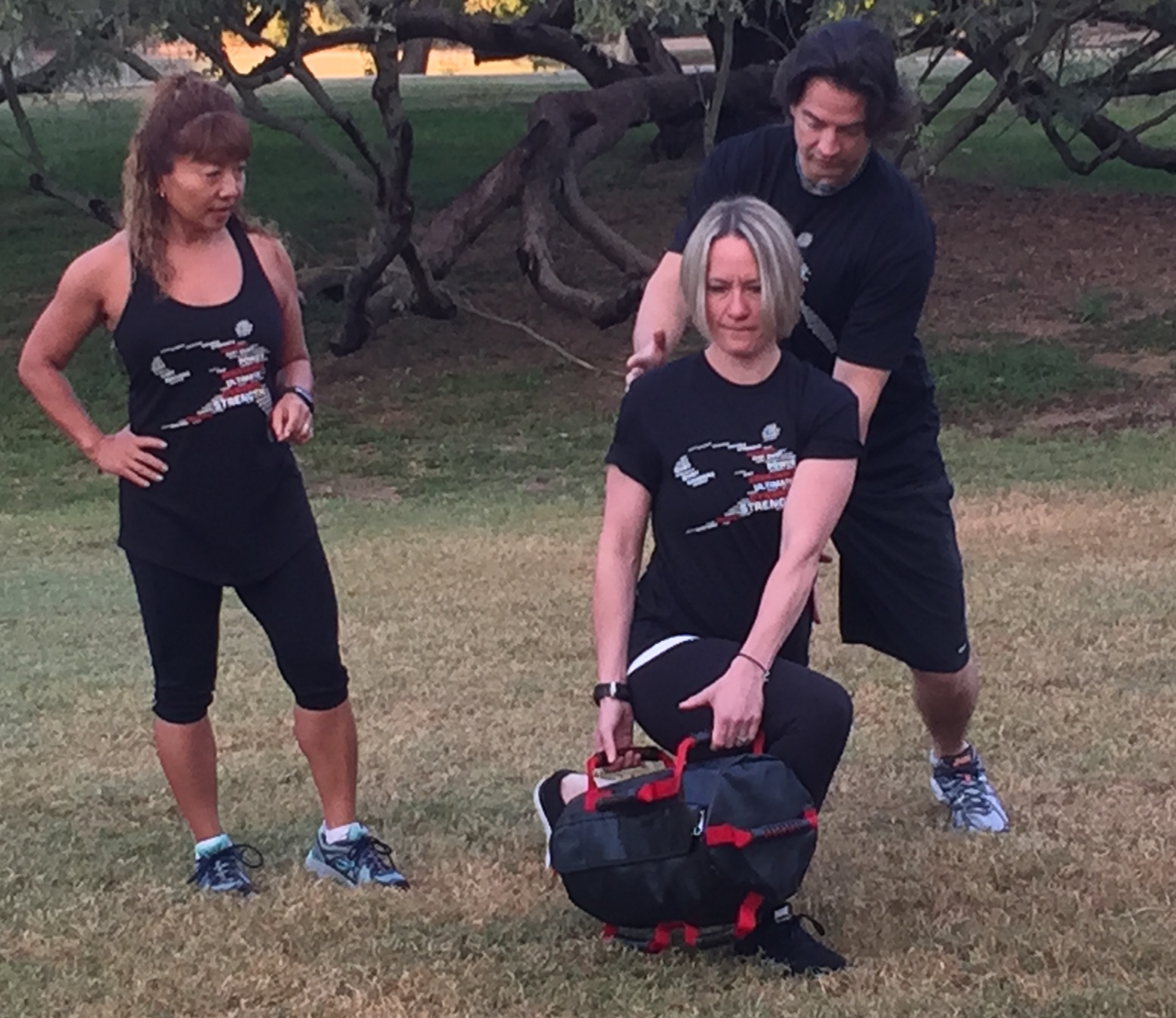 Power Ultimate Sandbag - Ultimate Sandbag Training