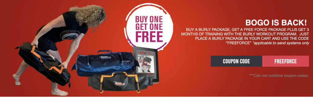 Building Ultimate Sandbag Workout Strength Flows & Complexes - Ultimate Sandbag Training