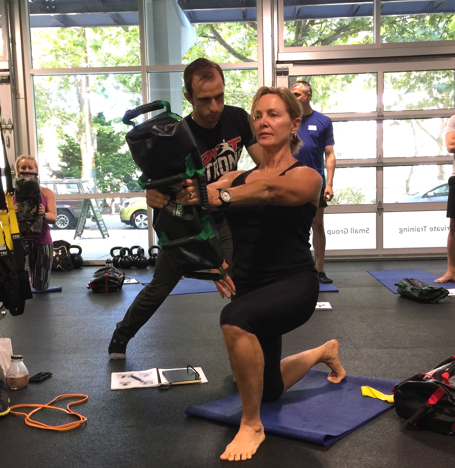 Strength Training for Over 50 - Ultimate Sandbag Training