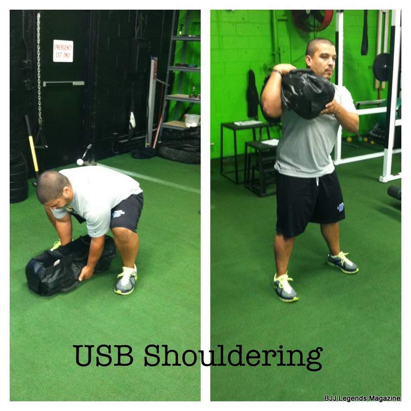 Power Ultimate Sandbag - Ultimate Sandbag Training