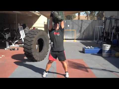 What Strength REALLY Looks Like - Ultimate Sandbag Training