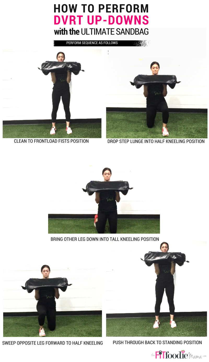 Best Sandbag Exercise You Aren't Using
