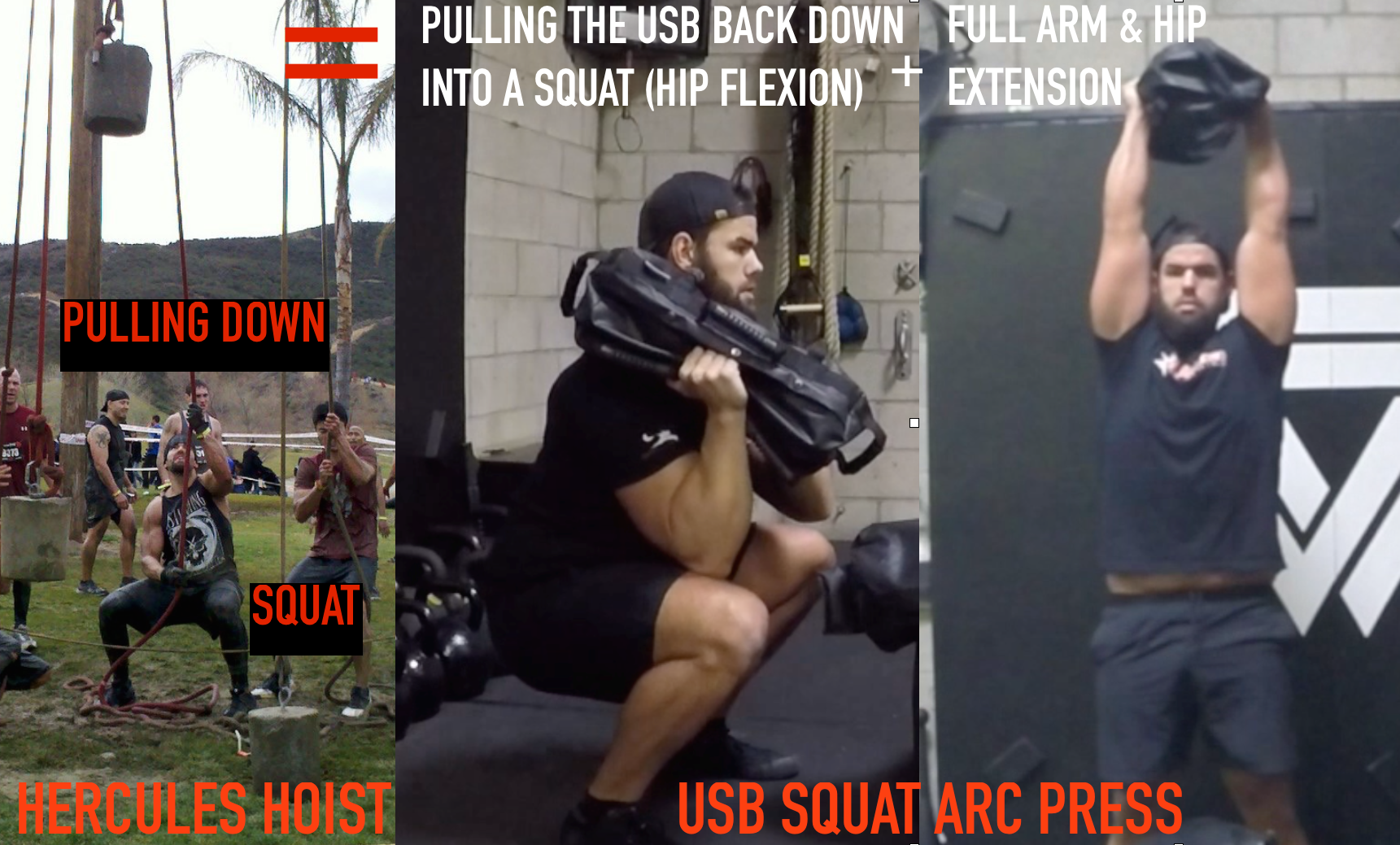 Ultimate Sandbag Training for Obstacle Course Races - Ultimate Sandbag ...