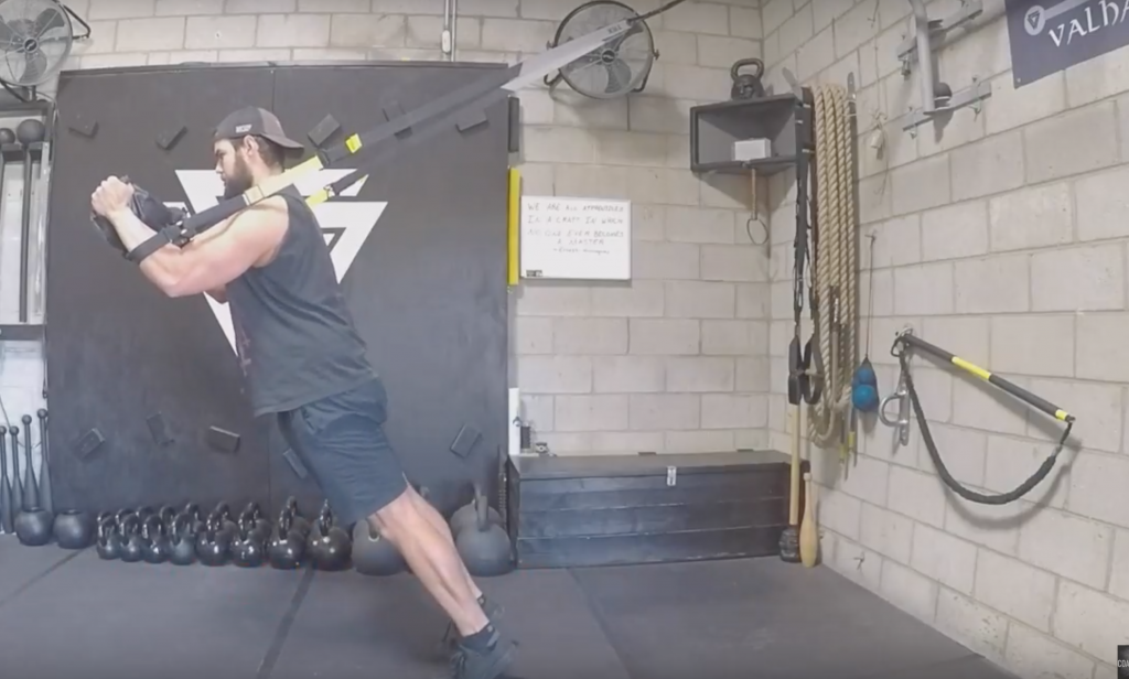 Building A Better Burpee · Ultimate Sandbag Training