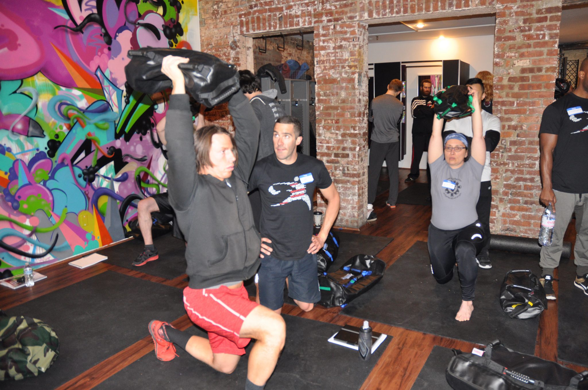 Fastest Way to Get Fit with Ultimate Sandbag Workouts - Ultimate ...