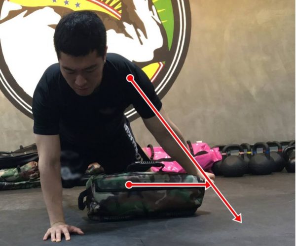 Save Your Shoulder Ultimate Sandbag Exercises - Ultimate Sandbag Training