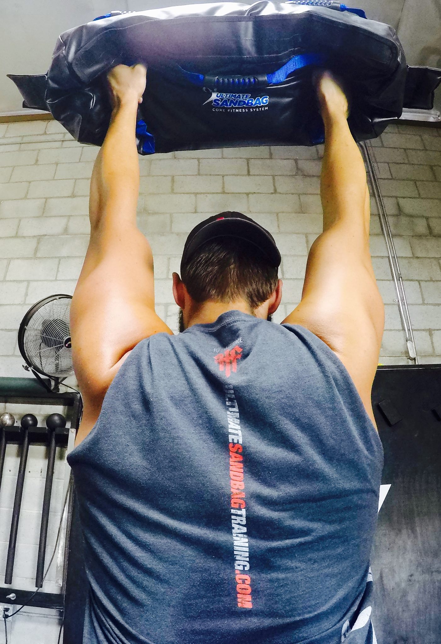 Better Squats with THESE Ultimate Sandbag Exercises - Ultimate Sandbag ...