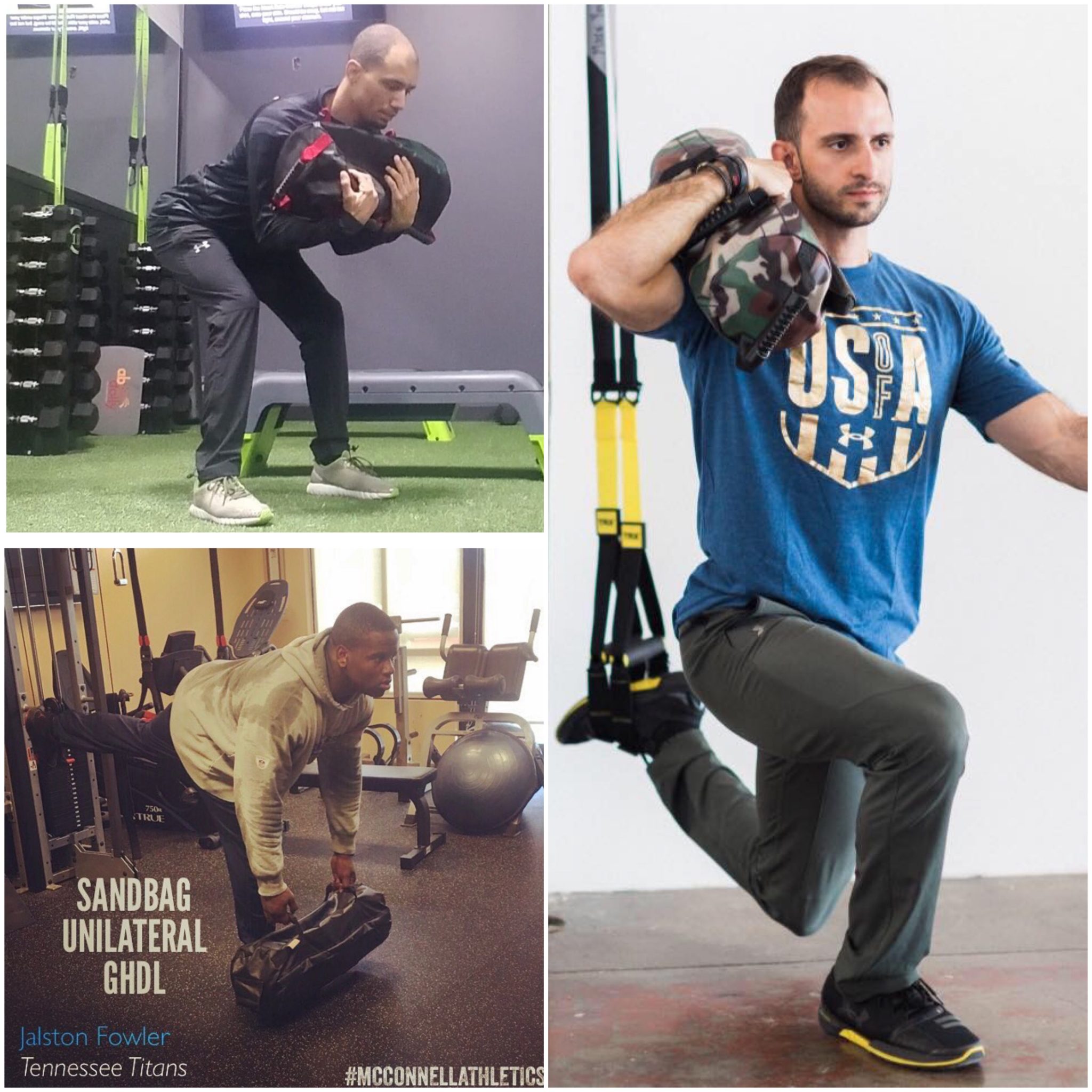 Ultimate Sandbag Workouts for Busy People! - Ultimate Sandbag Training