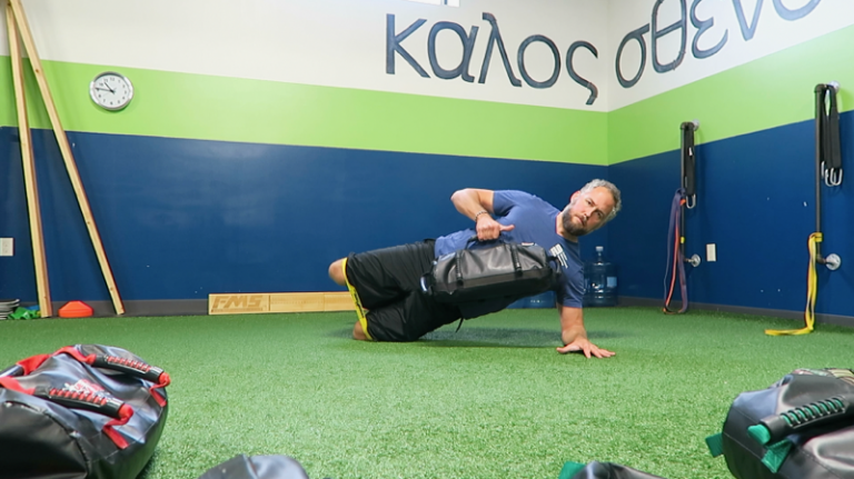 Big 3 Ultimate Sandbag Exercises for Functional Fitness - Ultimate Sandbag Training