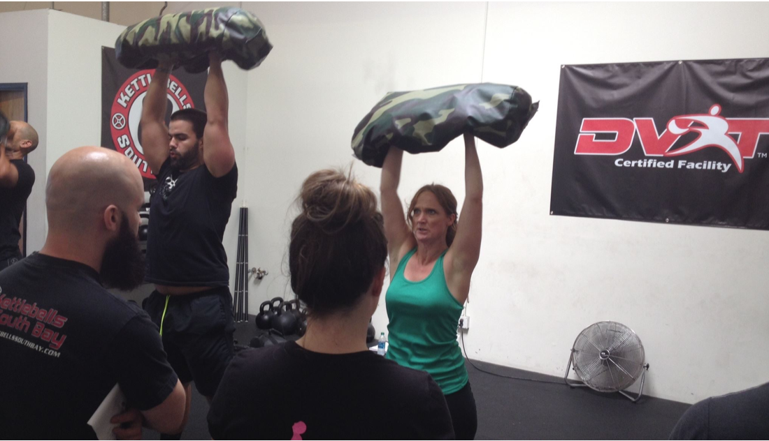 Top 3 Ultimate Sandbag Exercises for Strength & Muscle - Ultimate ...