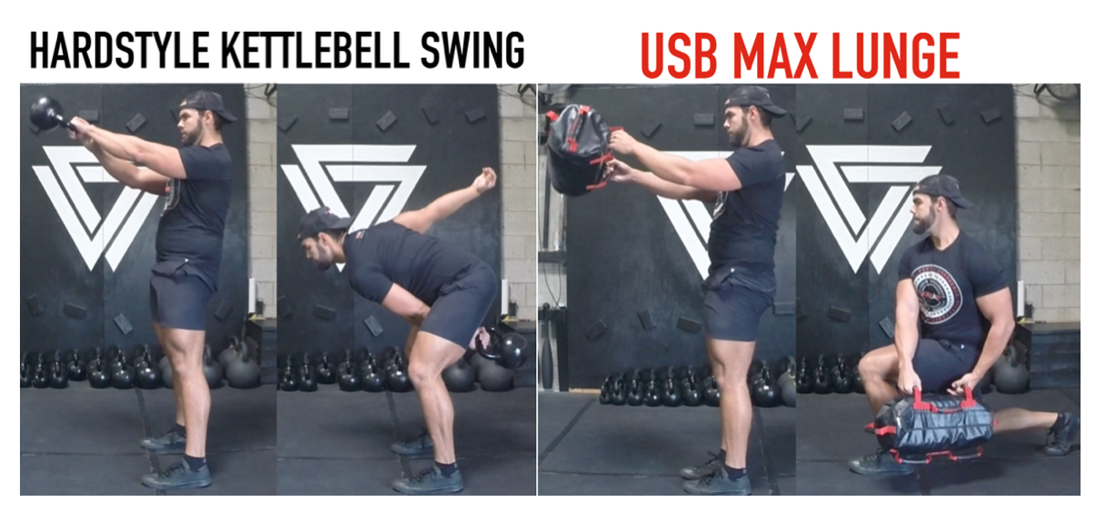 Top 3 Ultimate Sandbag Exercises for Strength & Muscle - Ultimate ...
