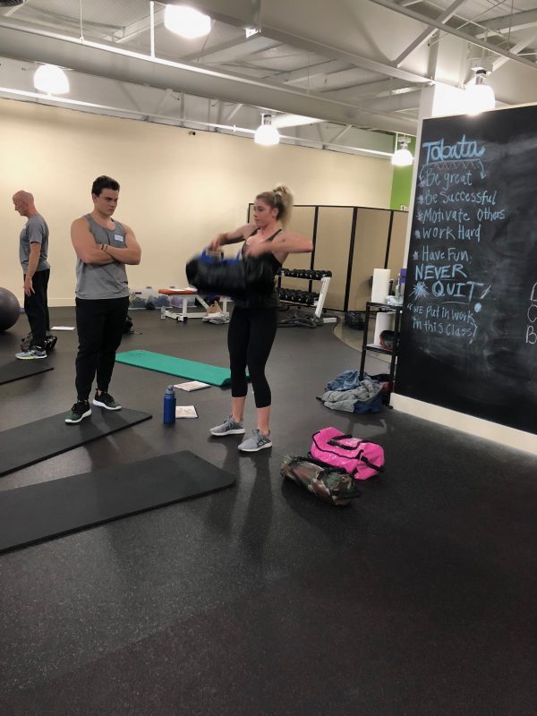 3 Ultimate Sandbag Training Exercises for Crazy Core & Glutes Strength ...