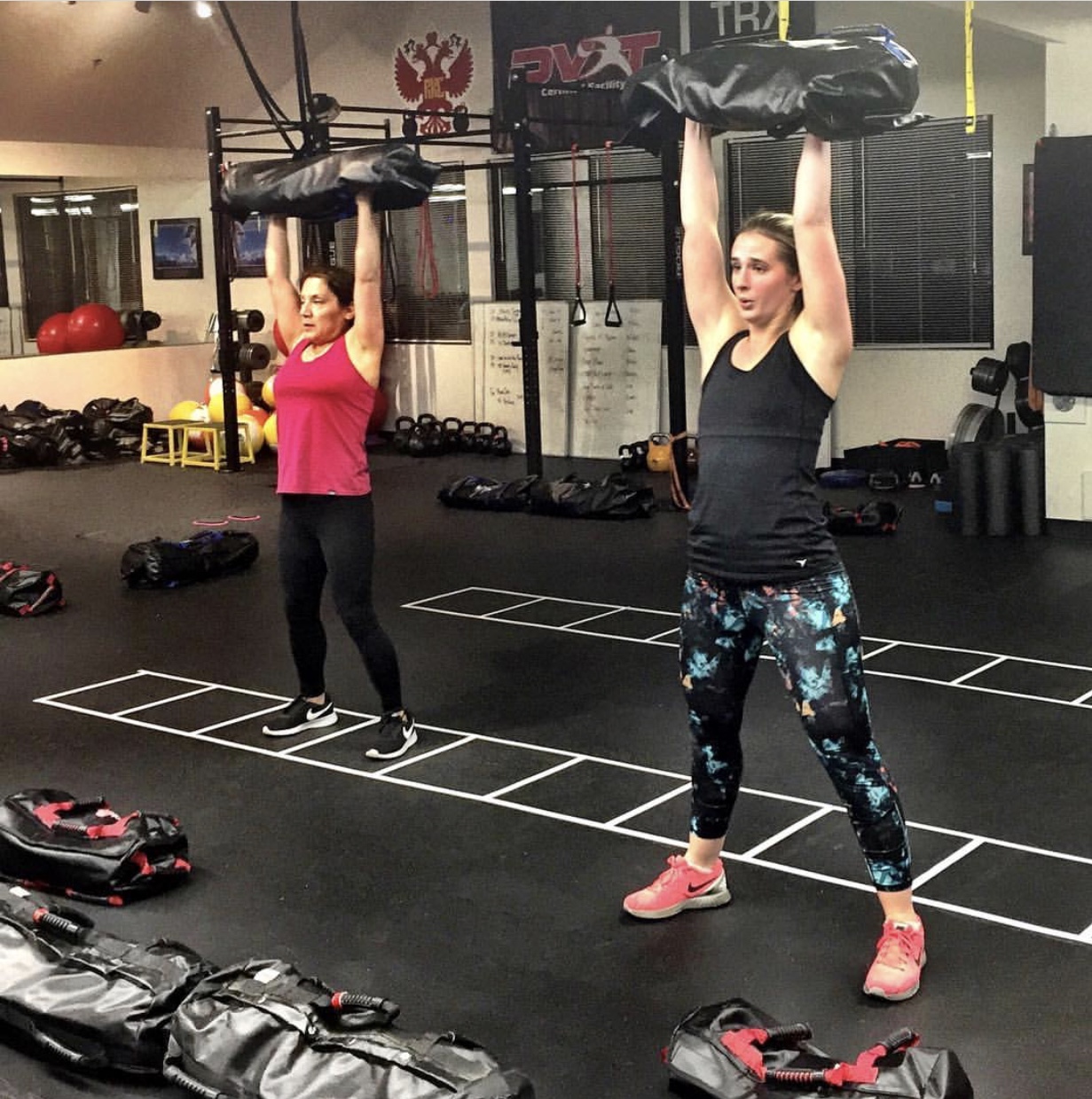 The Best Core and Shoulder Exercises - Ultimate Sandbag Training