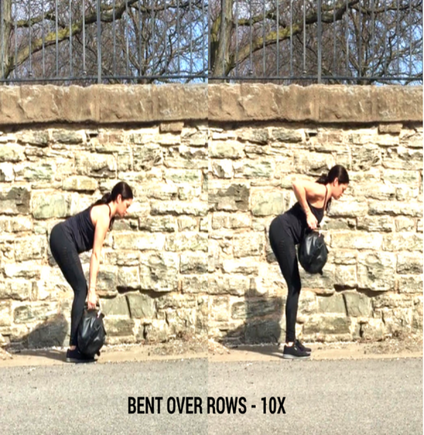 Ultimate Sandbag Workouts For Running Faster - Ultimate Sandbag Training