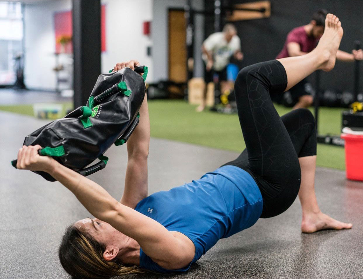 Where Functional Strength Training Should Start - Ultimate Sandbag Training