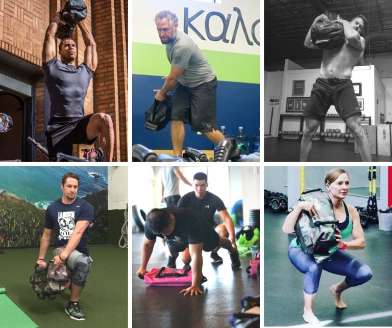 How to Measure Real World Strength Training - Ultimate Sandbag Training