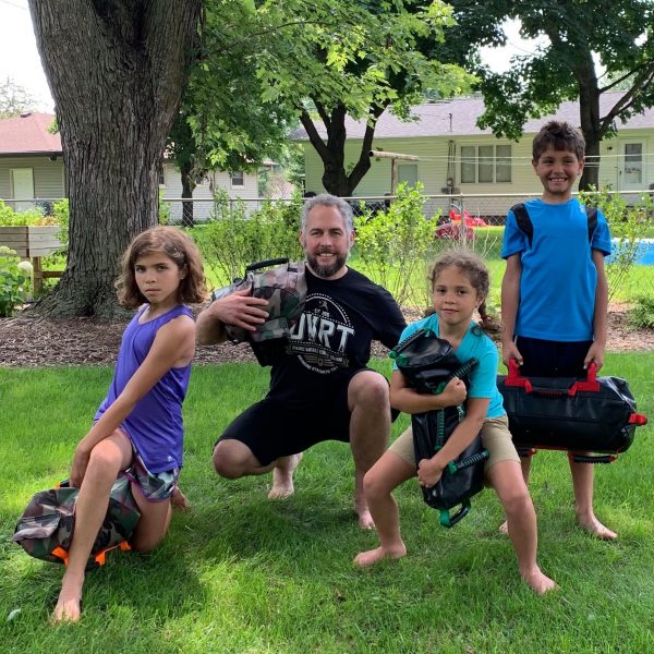 How DVRT Makes WAY Better HIIT Workouts - Ultimate Sandbag Training