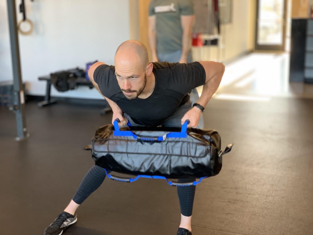 Total Gym *SOLD OUT - Ultimate Sandbag Training