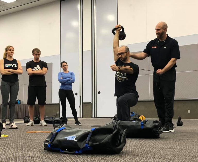 The Top Upper Body Exercises for Home Workouts - Ultimate Sandbag Training