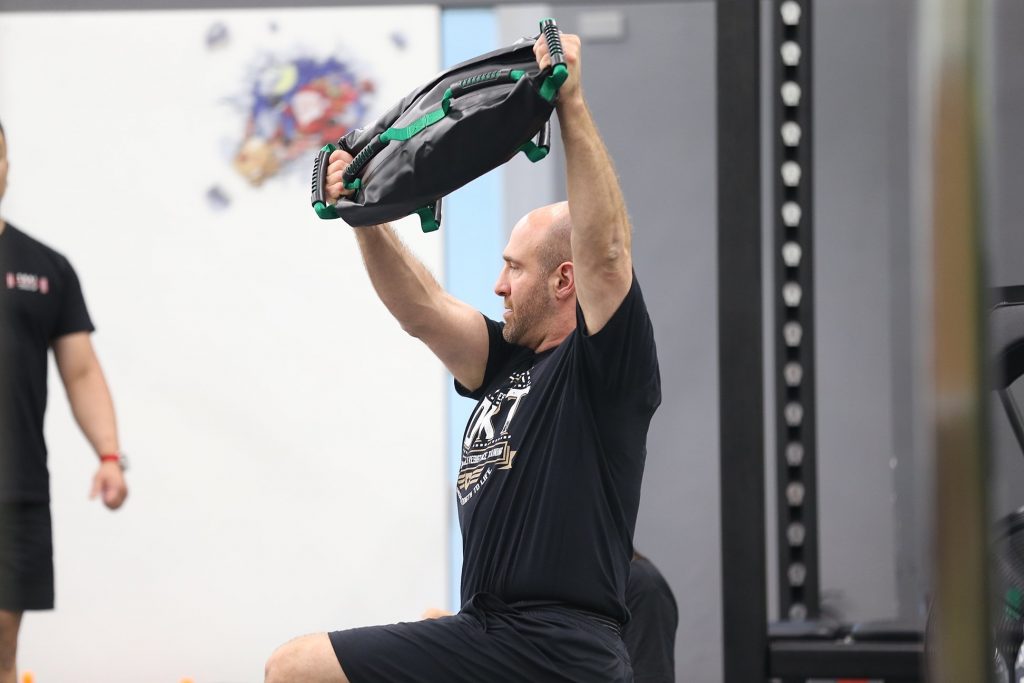 10 Ultimate Sandbag Exercises That Are MUSTS! - Ultimate Sandbag Training