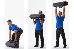 10 Ultimate Sandbag Exercises That Are MUSTS! - Ultimate Sandbag Training