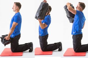 10 Ultimate Sandbag Exercises That Are MUSTS! - Ultimate Sandbag Training