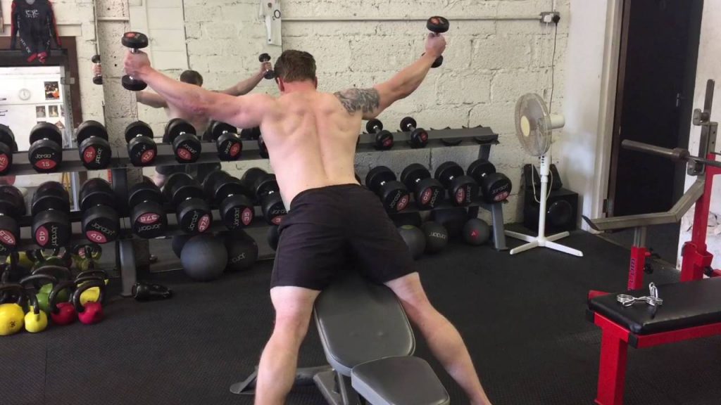 3 Keys To Healthy & Strong Shoulder Workouts - Ultimate Sandbag Training