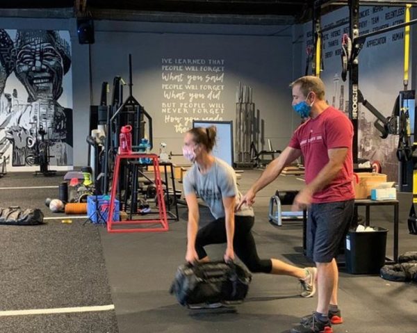 9 Ultimate Sandbag Exercises That Make Functional Strength Better ...