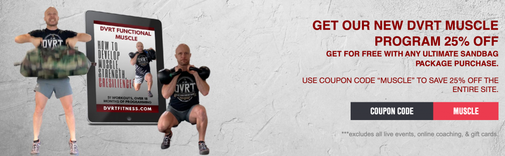 Building Real World Strength & Resilience