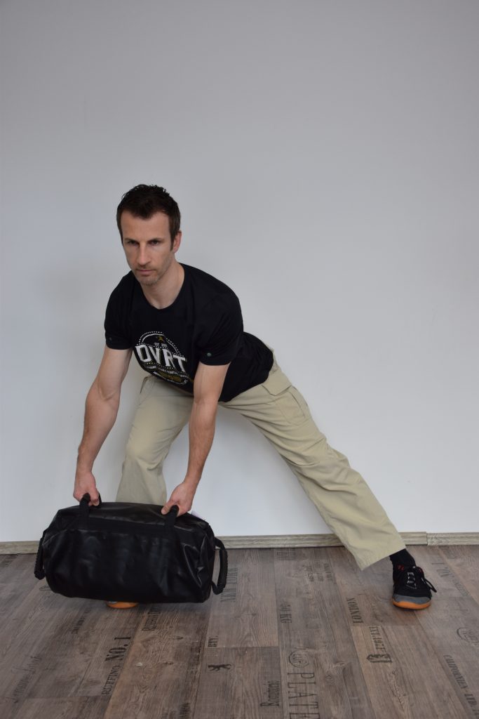 Why DVRT Isn’t Sandbag Training - Ultimate Sandbag Training