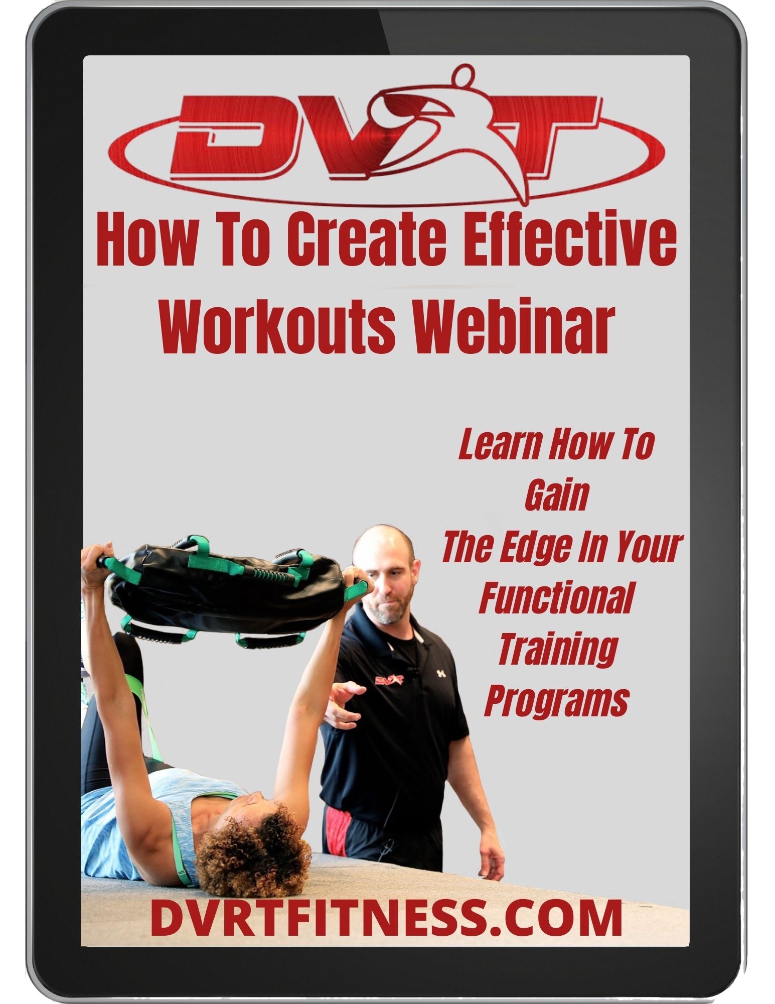 How To Create Functional Training Programs Webinar Ultimate Sandbag 