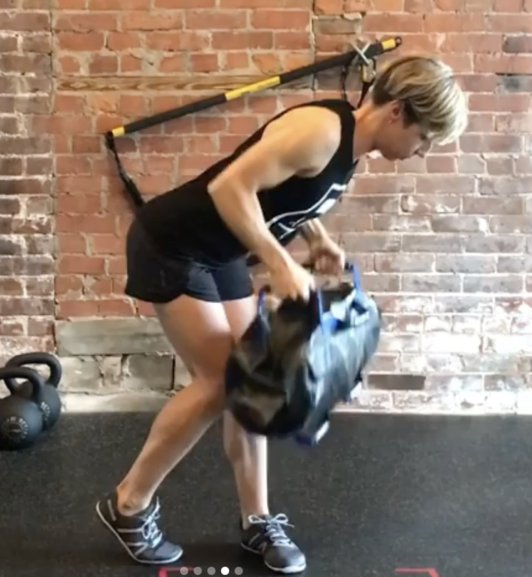 3 DVRT Ultimate Sandbag Workouts For Functional Strength - Ultimate Sandbag Training