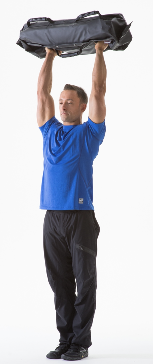 Why Upper Body Pressing STILL Hurts Your Shoulders - Ultimate Sandbag ...