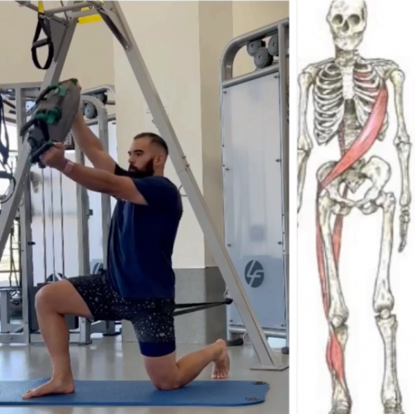 How Lifts/Chops Improve Your Strength, Stability, & Mobility - Ultimate ...