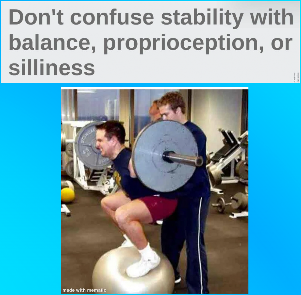 Why You NEED Power & Stability Training Together! - Ultimate Sandbag ...