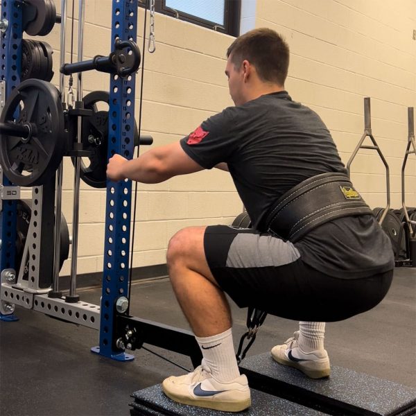 Squats That Actually Cause Low Back Problems - Ultimate Sandbag Training