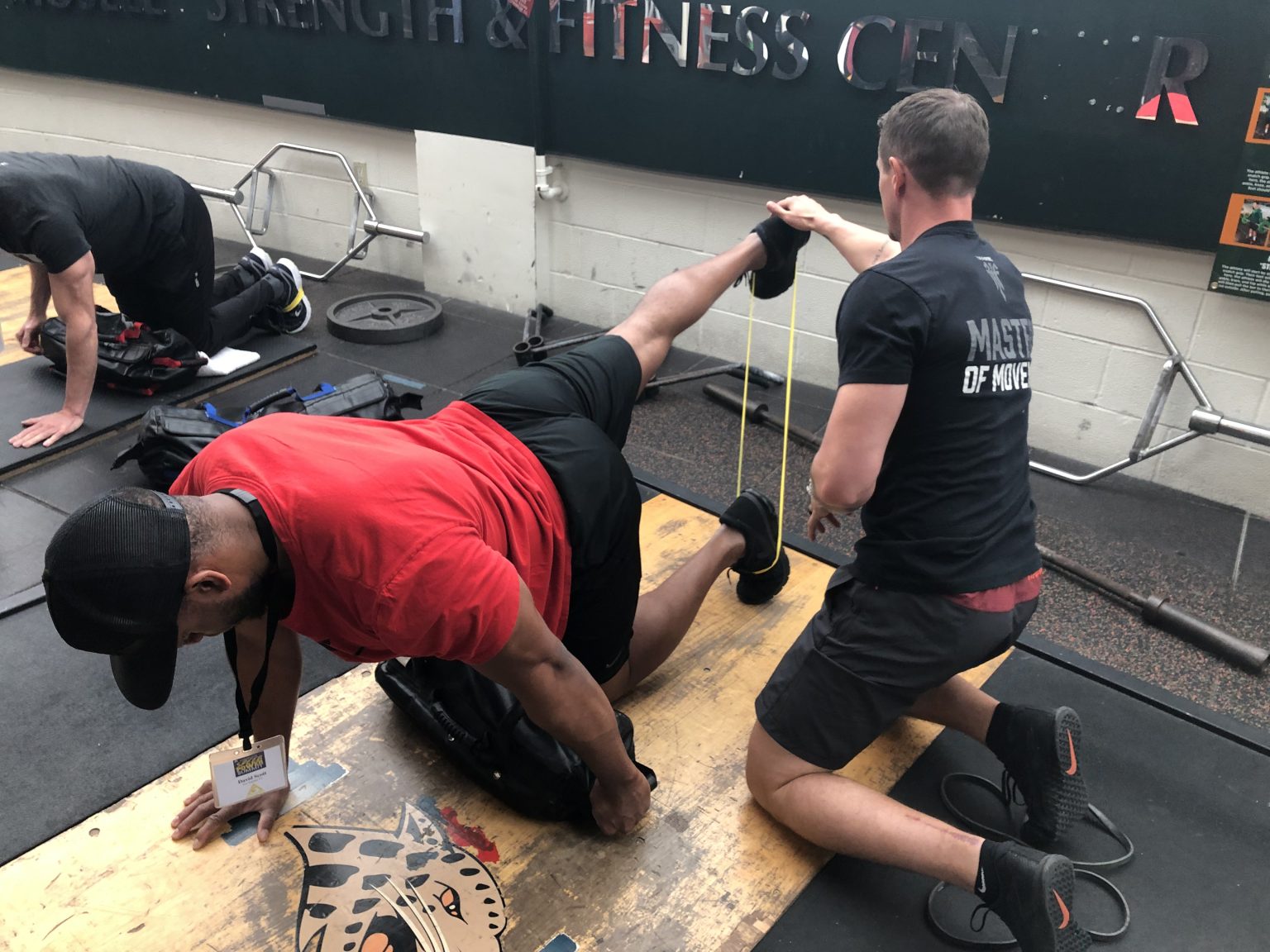 Surprising Keys In Building Healthy Shoulders - Ultimate Sandbag Training