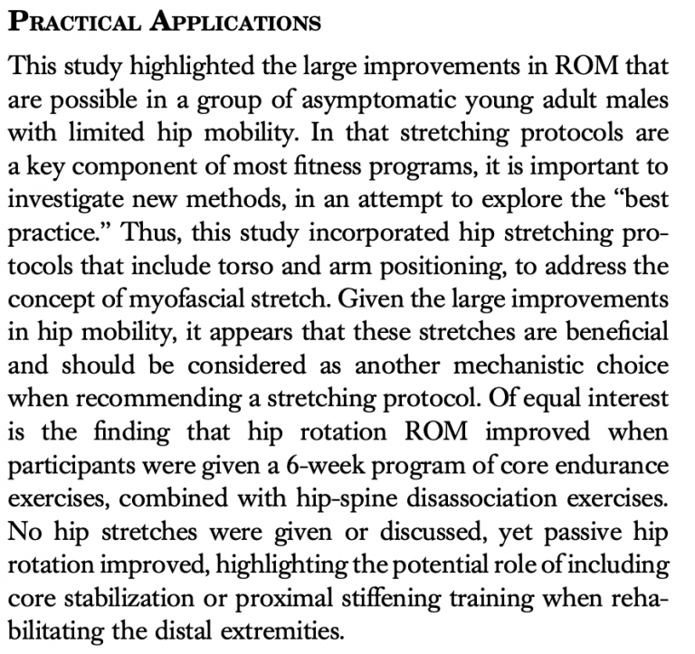 Why Spinal Mobility Isn’t Helping Low Back Pain - Ultimate Sandbag Training