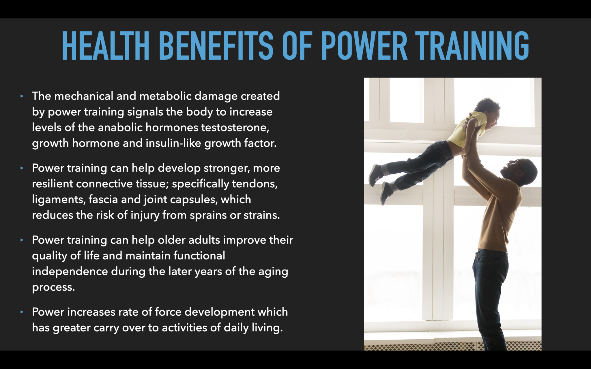 The Most Functional Movement Pattern?