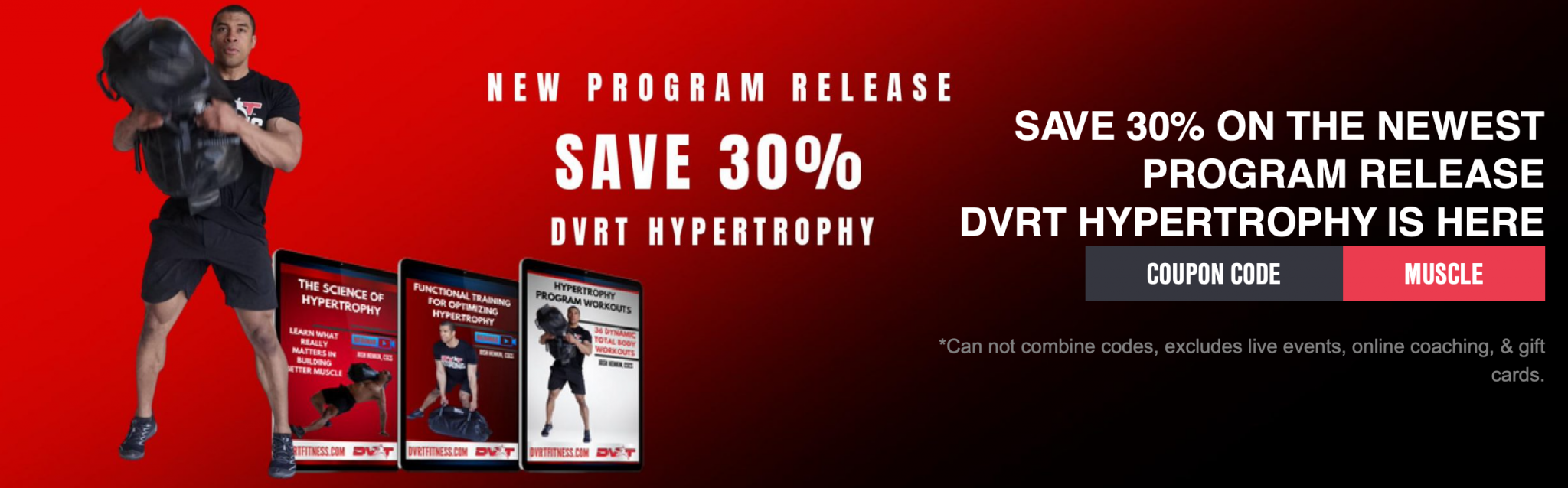 The Misunderstanding Of Hypertrophy Training - Ultimate Sandbag Training