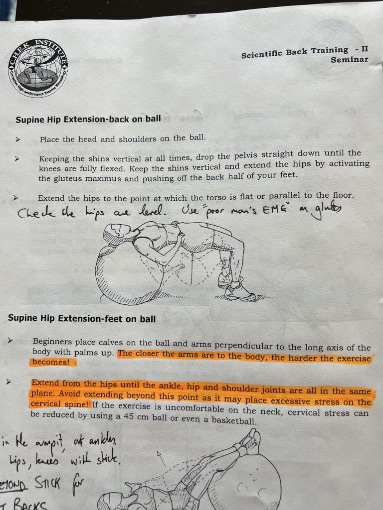 Does Unstable Surface Training Actually Good Stability Training?